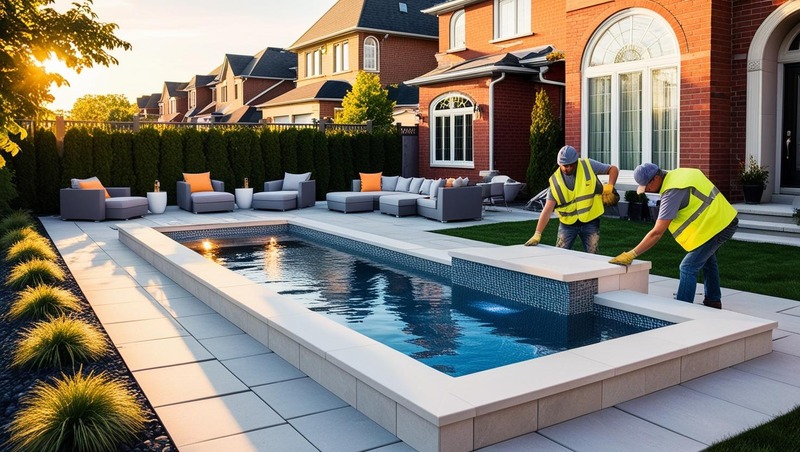 Expert Pool Builders Belmont: Luxury Pool Design Specialties