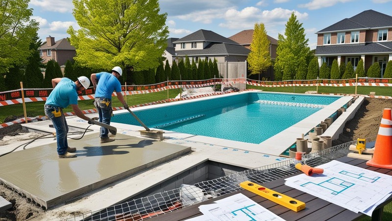 Expert Pool Builders Belmont: Luxury Pool Design Specialties
