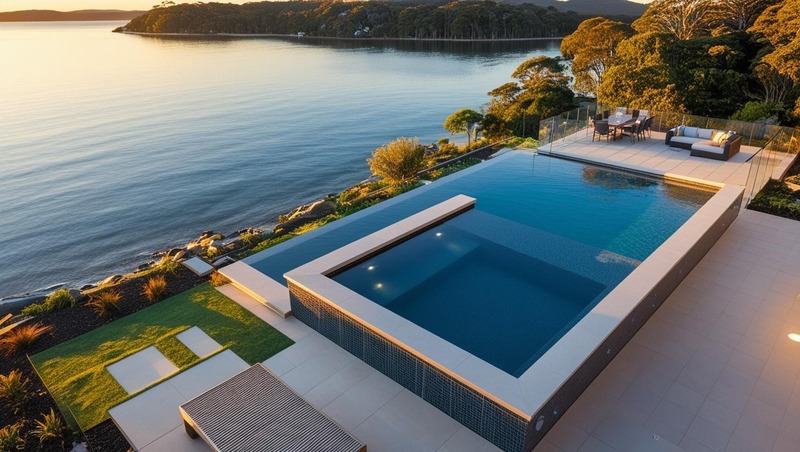 Expert Pool Builders Belmont: Luxury Pool Design Specialties