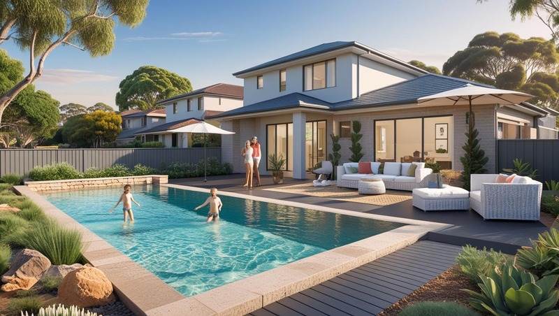 Pool Builders Jesmond | Professional Swimming Pool Construction